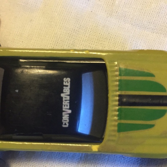 Mattel | Toys | Vintage 989 Hot Wheels Convertables | Poshmark